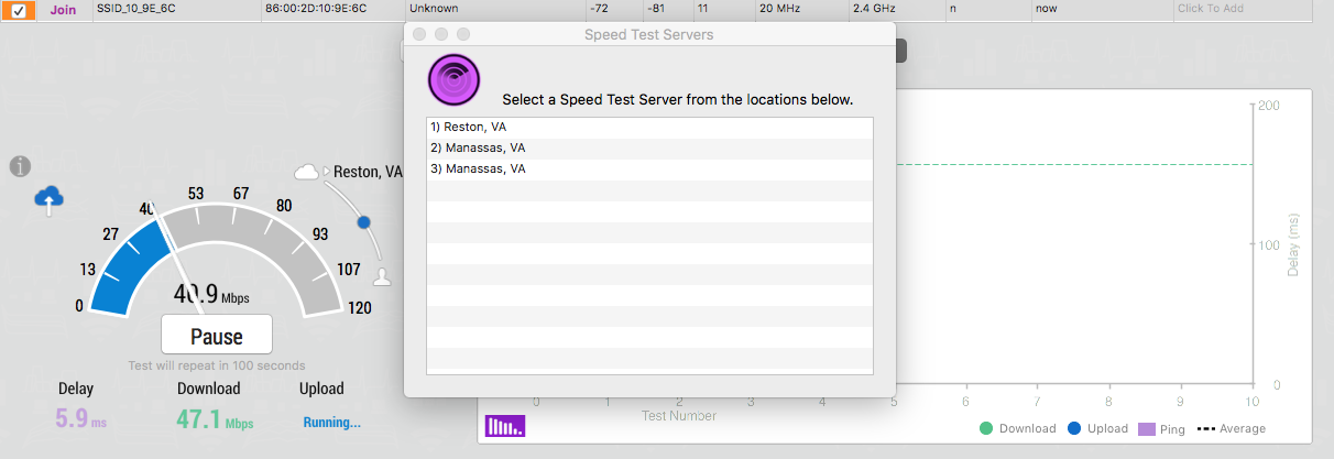 WiFi Scanner User Guide | AccessAgility