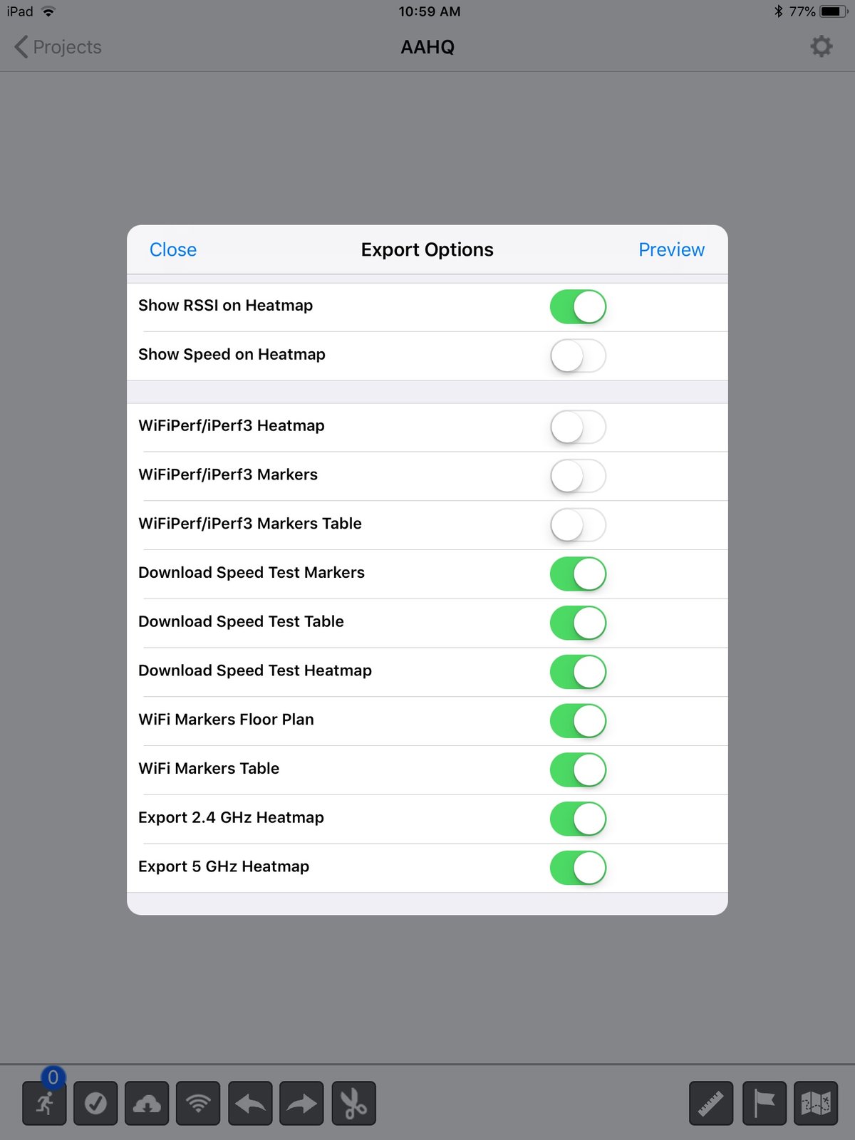 WiFi Survey User Guide | AccessAgility