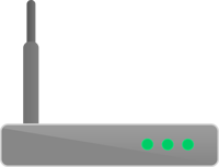Basic Hardware Required for a Wireless Network