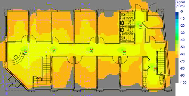 Tips for Proper Wireless Access Point Placement