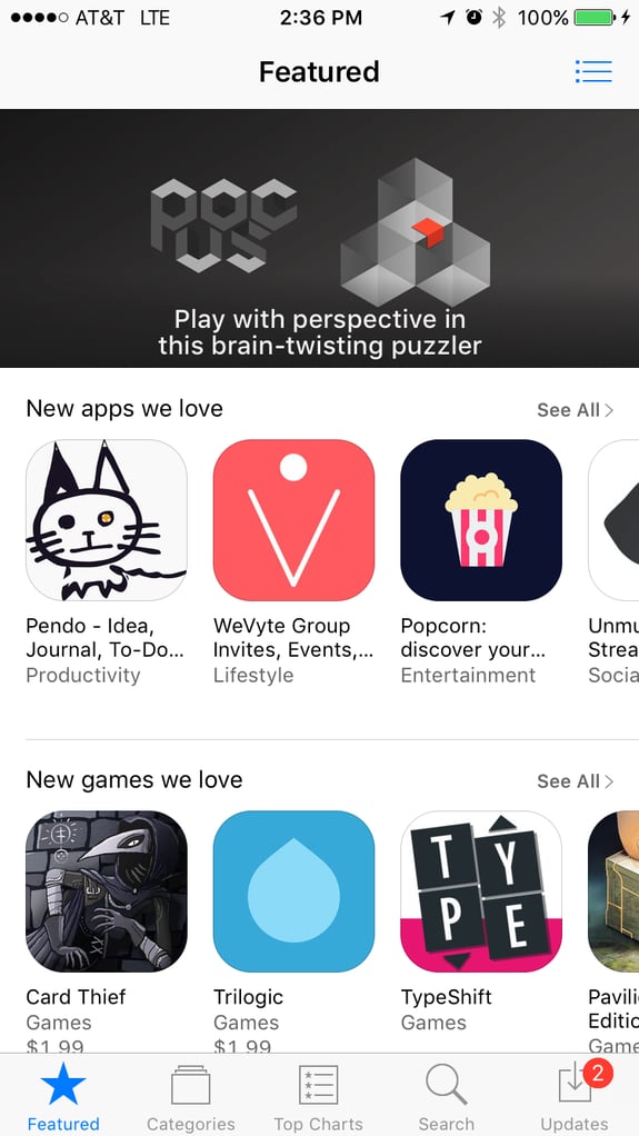 iOS App Store Promo Codes | AccessAgility