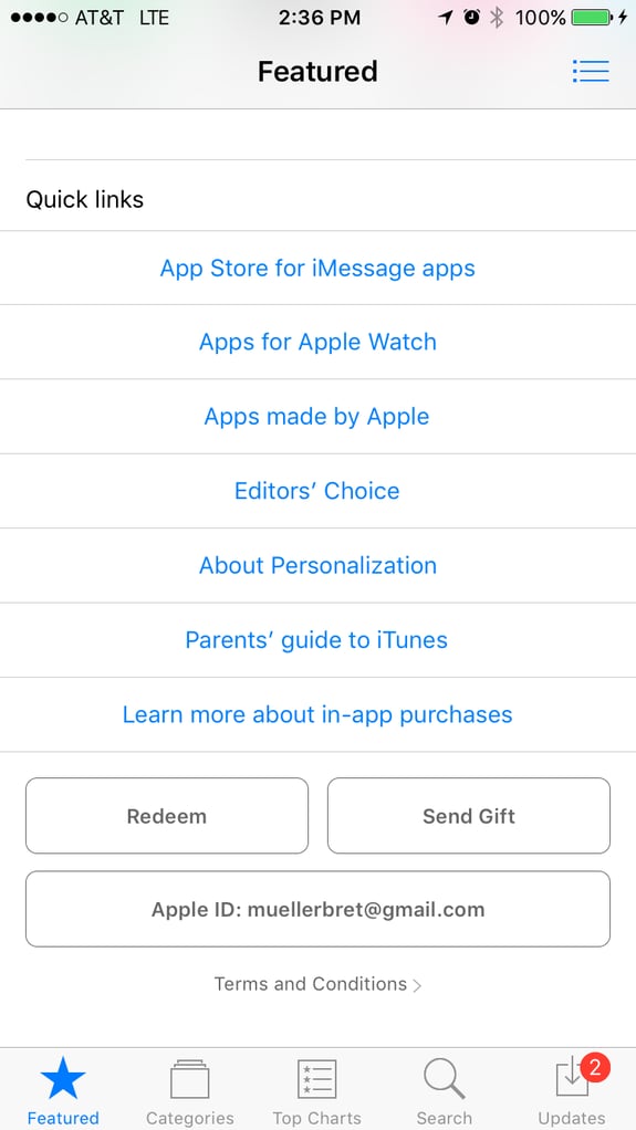 iOS App Store Promo Codes | AccessAgility