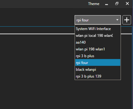 Linux WiFi Scanner using Raspberry Pi 4 and 3 B+ (B Plus)