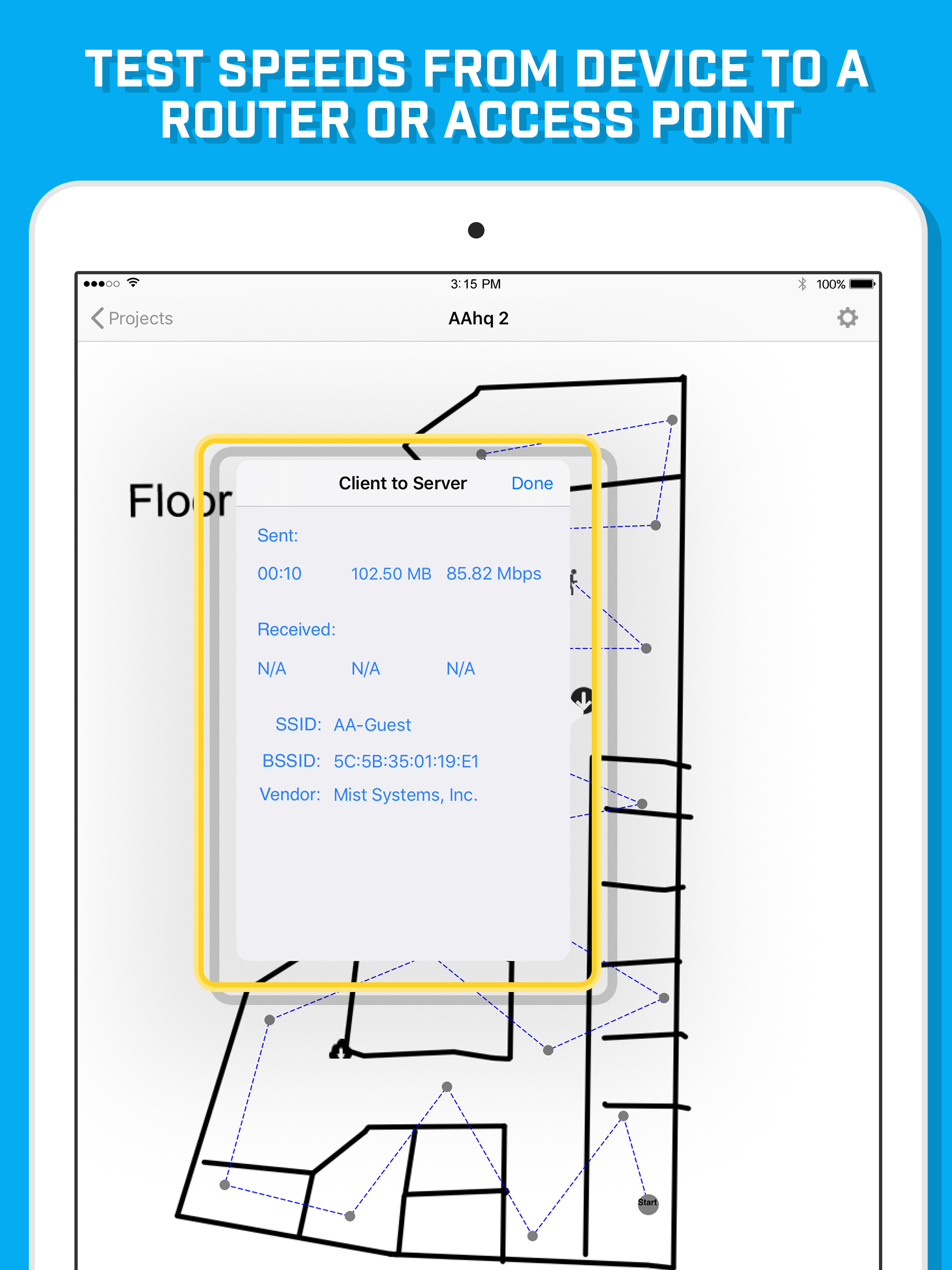 WiFi Survey | AccessAgility
